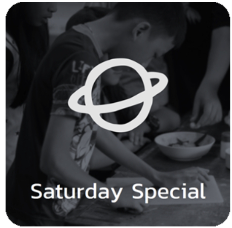 Saturday School Foundation – "The Future of Our Education is in Your Hands"