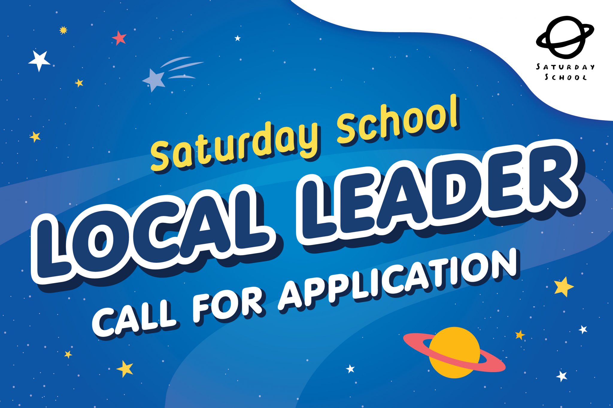 Local Leader – Saturday School